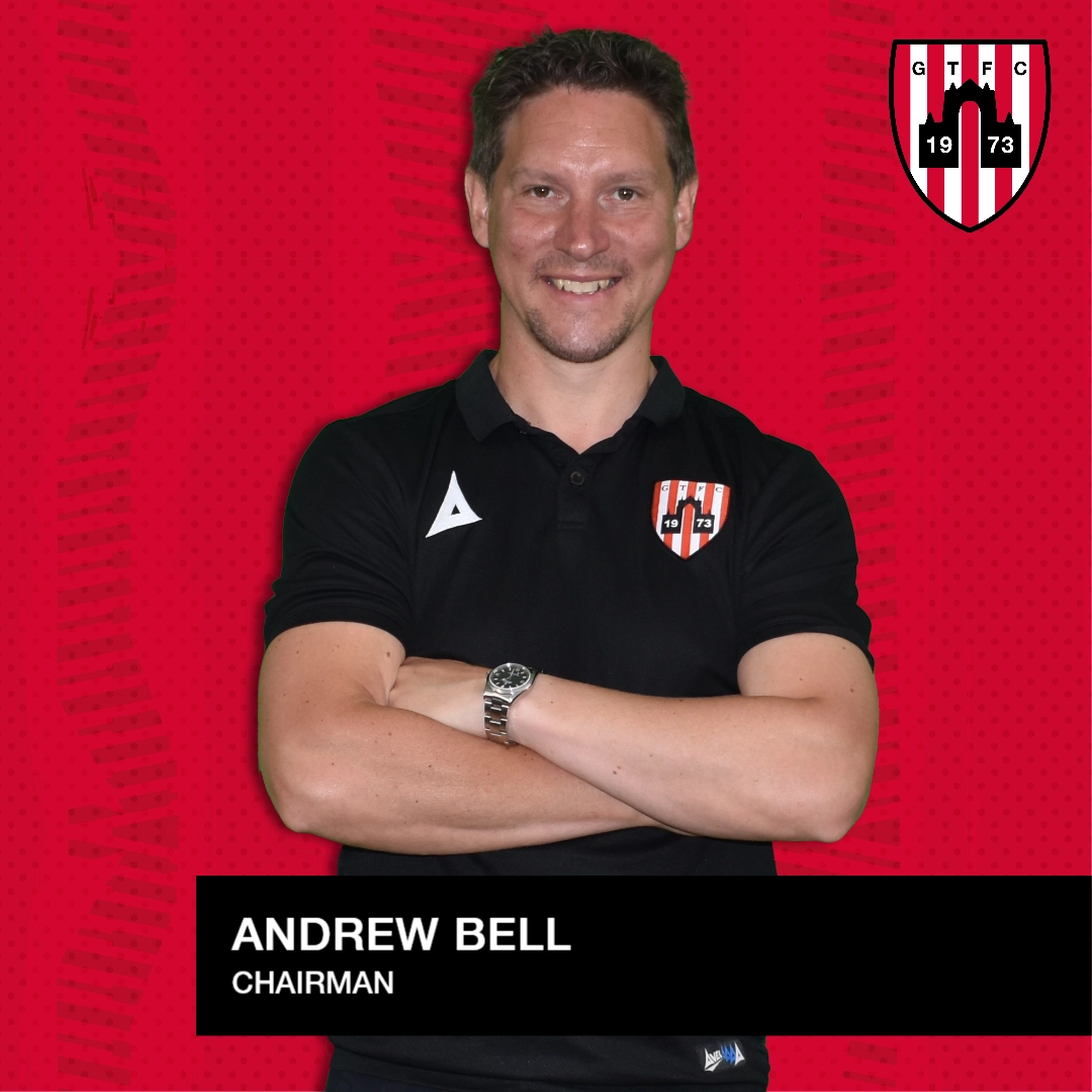 Club Staff - Guisborough Town F.C.